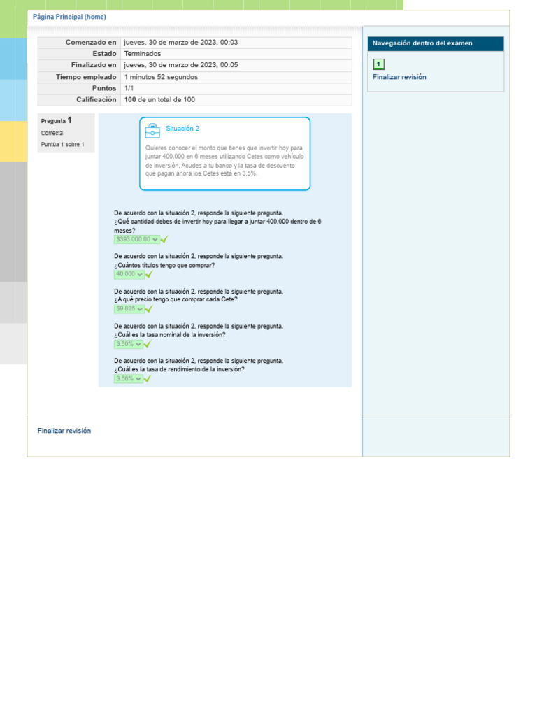 EA5. Analizando El Caso de Estudio | PDF