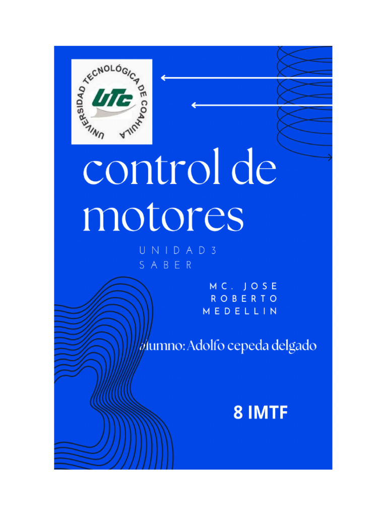 Control Motores | PDF