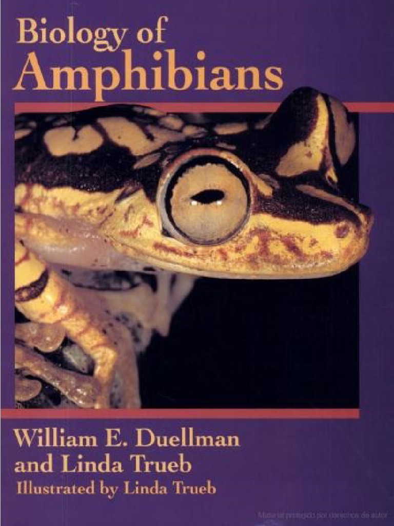 Biology of Amphibians | Download Free PDF | Amphibian | Herpetology