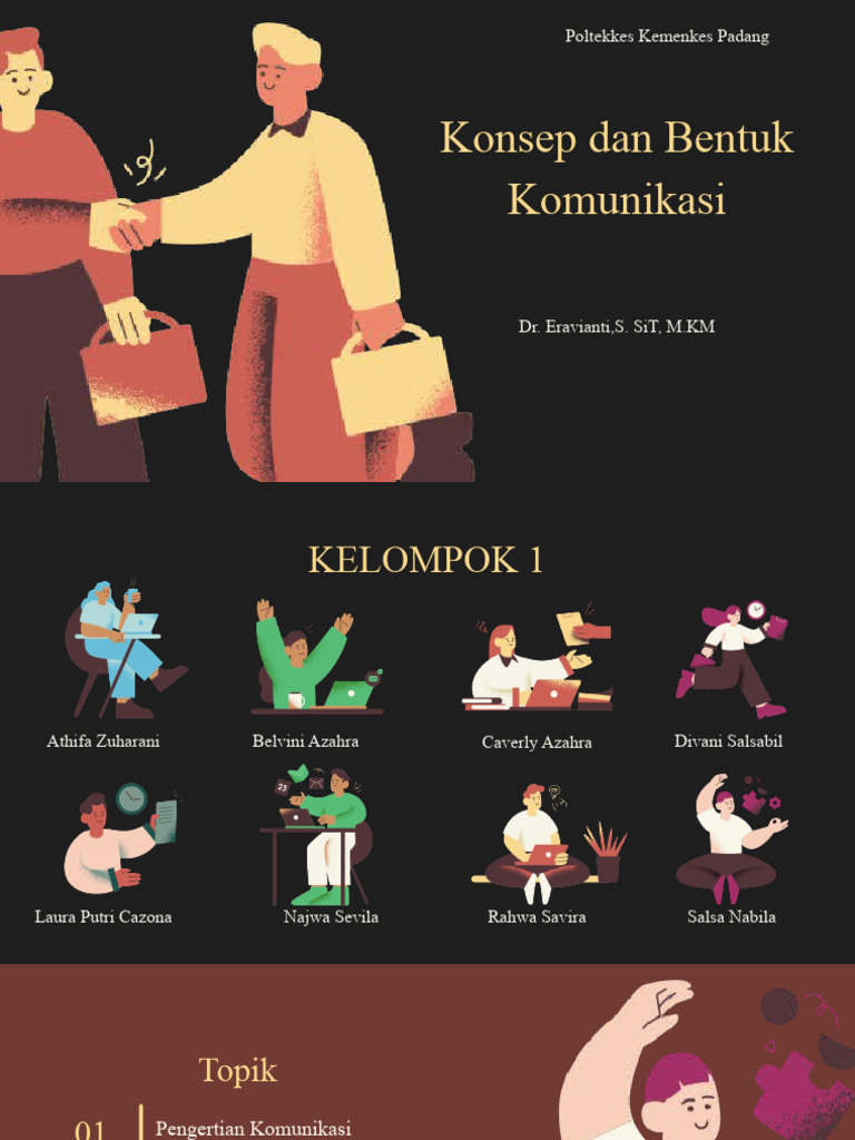 Konsep Dan Bentuk | PDF