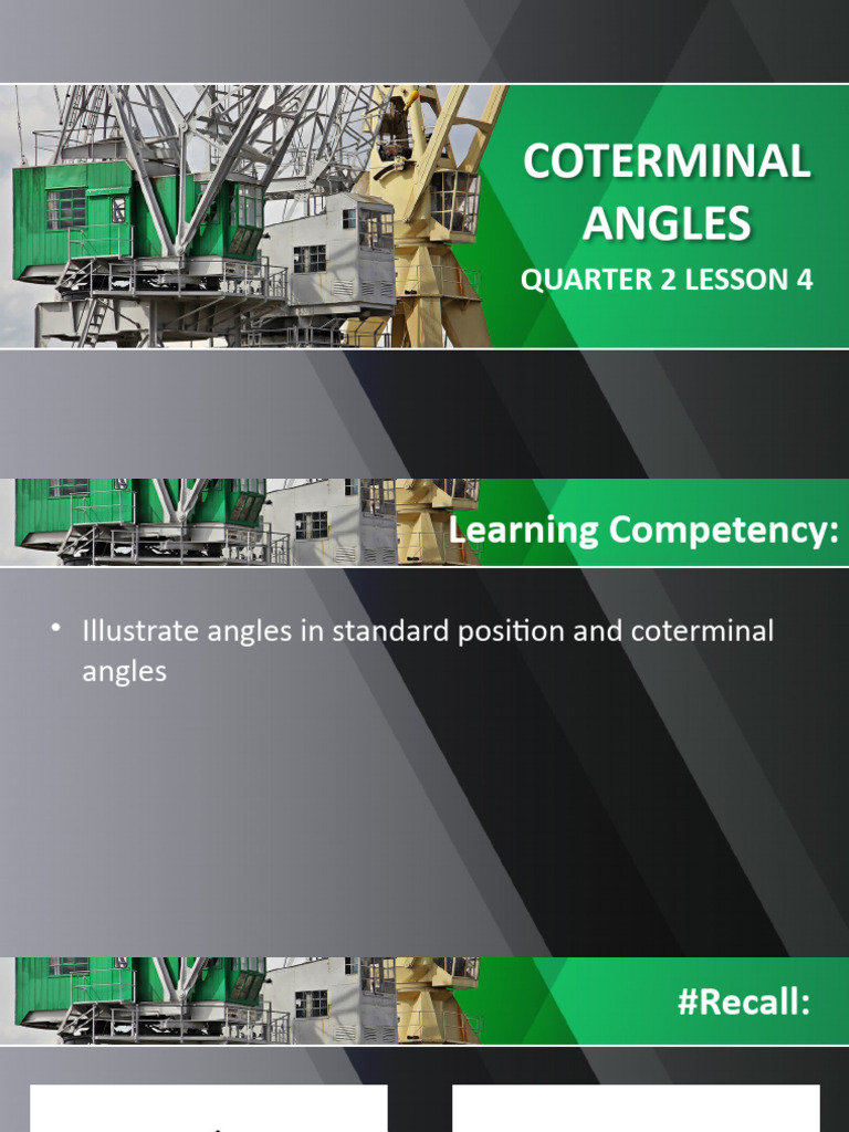 Quarter 2 Lesson 4 | PDF