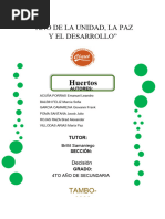 Caratula de Proyectos Eureka | PDF