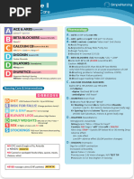 ICU One Pager ARDS v1.1 | PDF | Respiration | Clinical Medicine