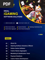 Elements of Slot Design 2nd Edition | PDF | Slot Machine | Simulation