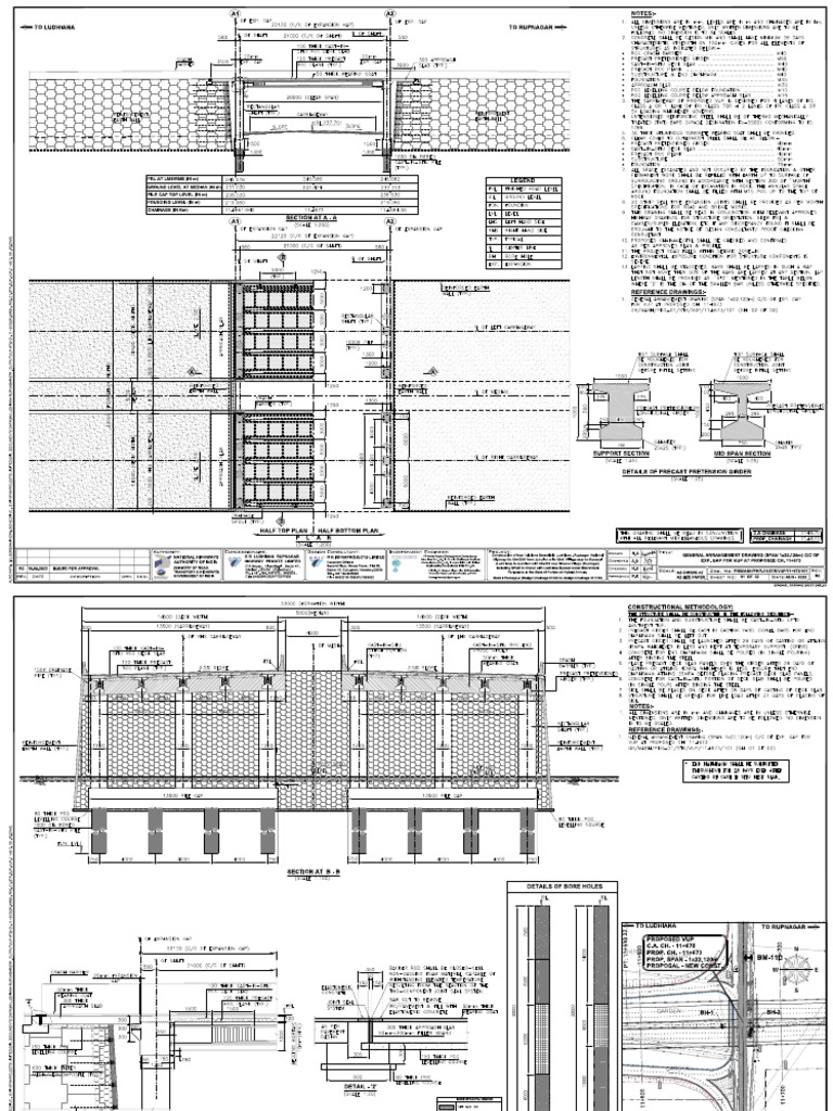 Gr-Mabh-Pkg-01-Str-Sup-Vup-Ch.11 673-101-R0 | PDF