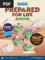 Kumon Exercise Notebooks in PDF | PDF | Worksheet