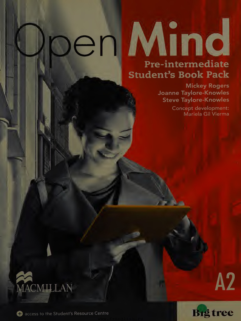 Open Mind Pre-Intermediate Student Book | PDF | Adjective | Internet