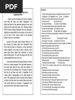 Grade 6-Filipino-Localized Reading Materials 1 | PDF | Social Science ...