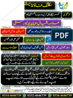Inpage Urdu Shortcut Keys Guide | PDF