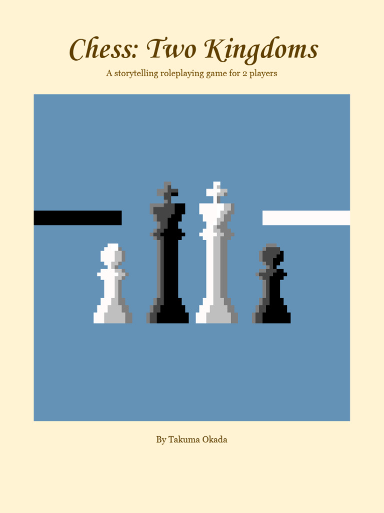 Chess - Two Kingdoms v0.3 | PDF