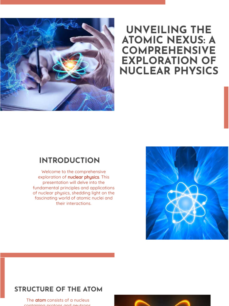 Physics Project On Nuclear Physics | PDF | Nuclear Physics | Radioactive Decay