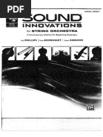 Essential Elements Cello PDF | PDF