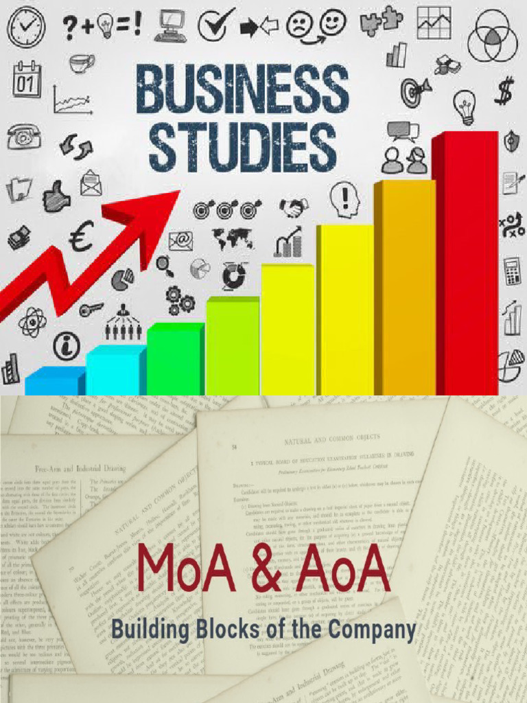 BS Project Work | PDF | Articles Of Association | Business