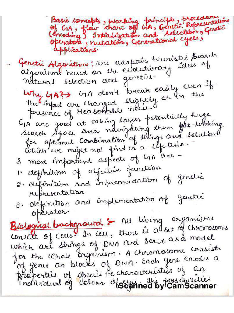 Unit 5 Notes Oosd Pdf