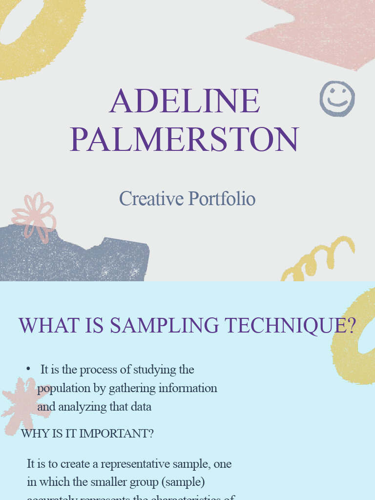 Adeline Palmerston | PDF
