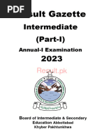 2025-GCE-TIME-TABLE_Final | PDF | Multiple Choice