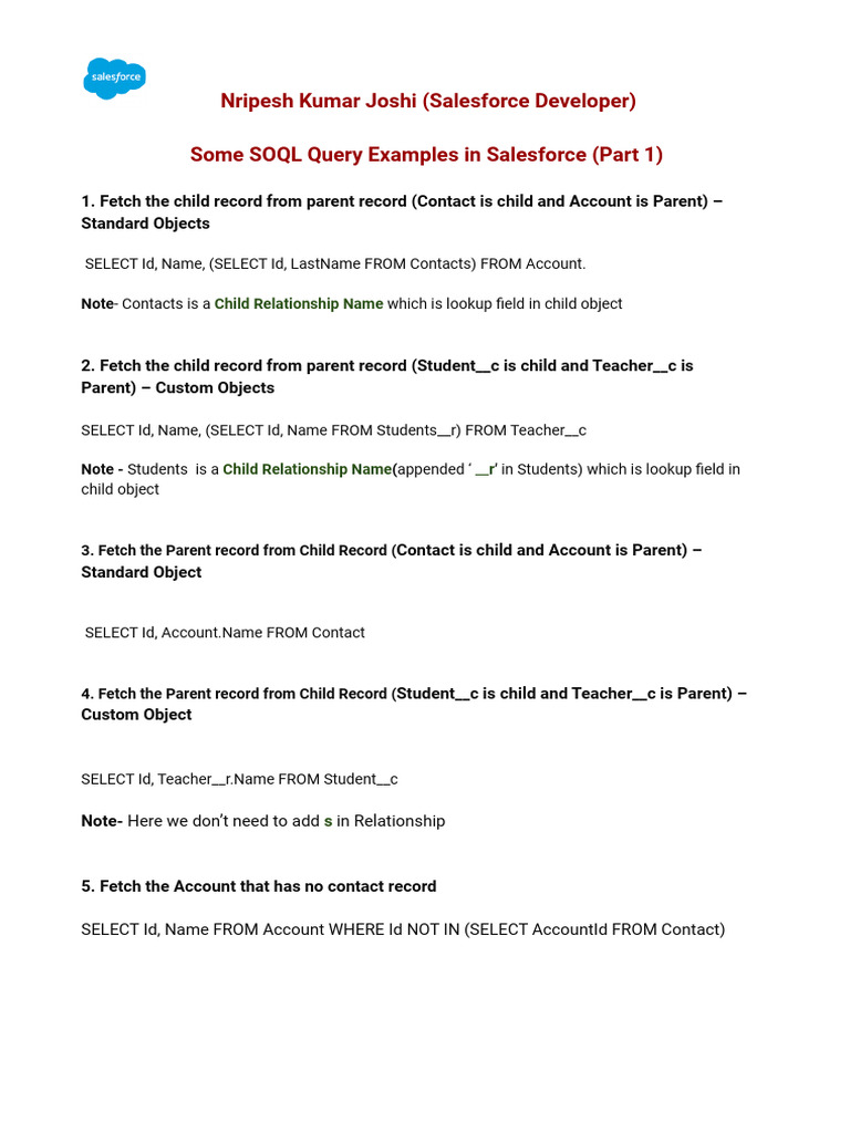 SOQL+ Batch Class + LWC | PDF | Databases | Computer Programming