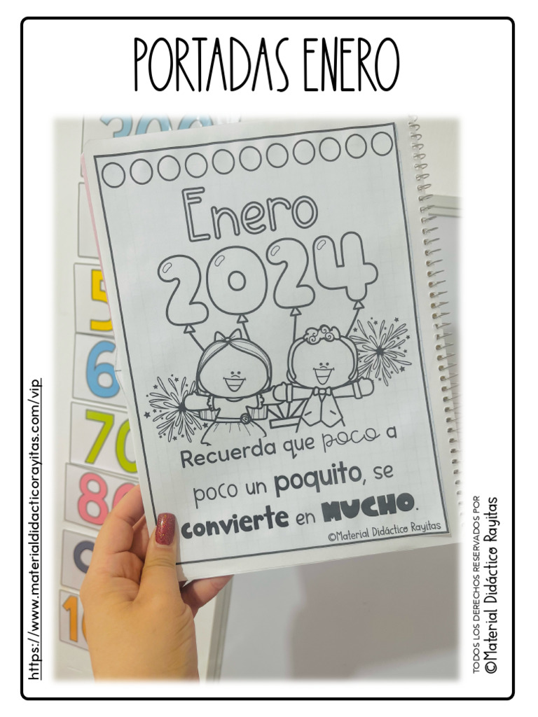 Portadas de Enero 2024 | PDF