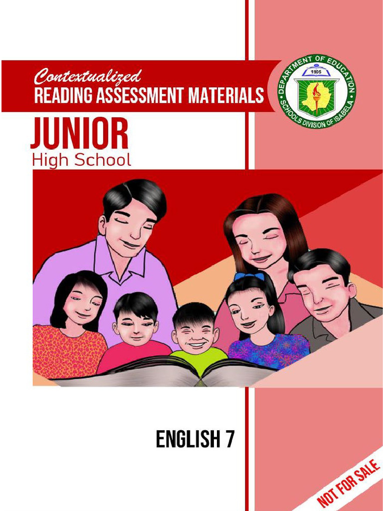 Grade 7-FINAL POST TEST | PDF | Underwater Diving | Reading Comprehension