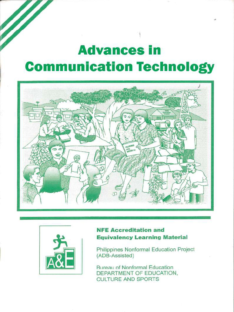Advances in Communication Technology | PDF | Telecommunications | Computer Network