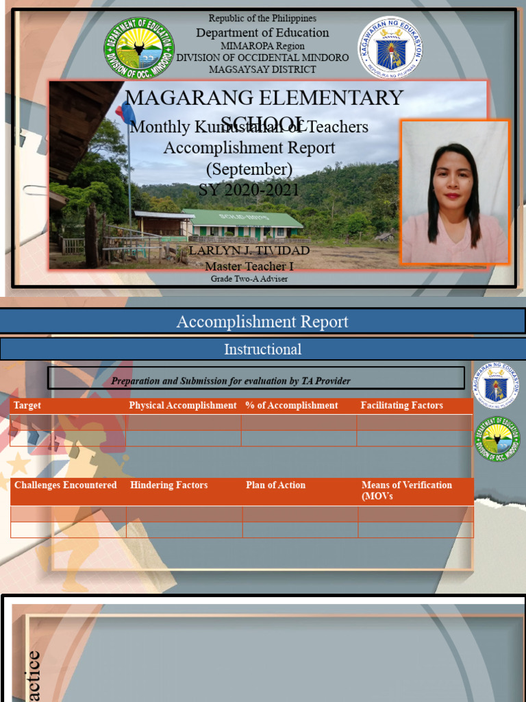 Monthly Kumustahan | PDF