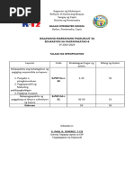 Filipino Q2 Module 6 | PDF
