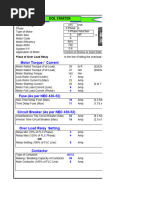 Dial Indicator Alignment Procedure | PDF