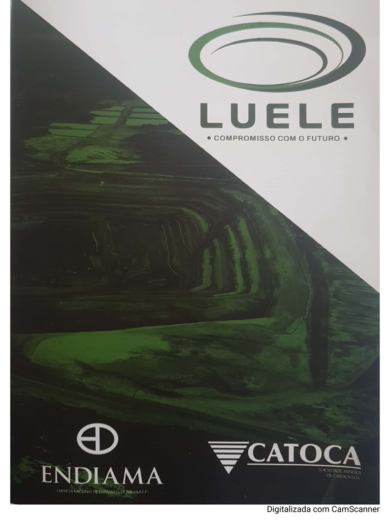 Projecto Luele | PDF