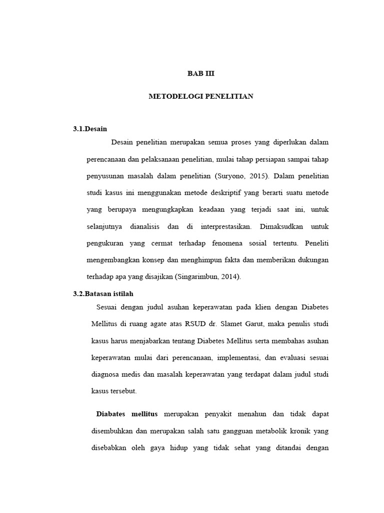 BAB 3-4DM (Cindy Pujianti AKX17096) | PDF