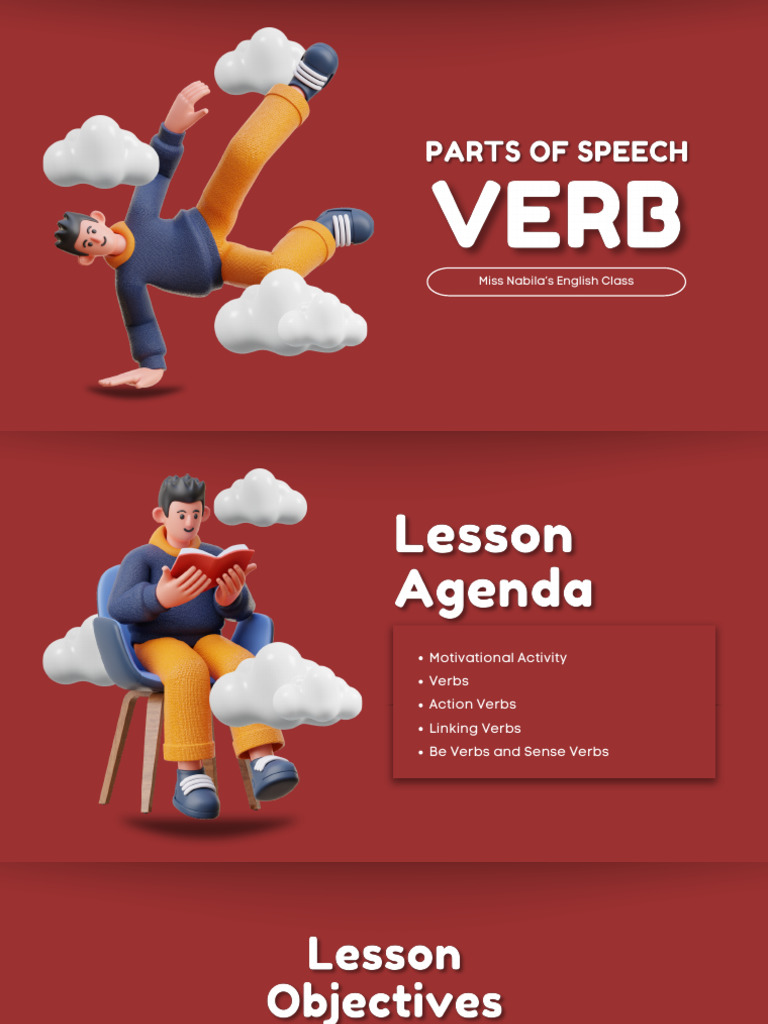 Verb | PDF | Verb | Subject (Grammar)
