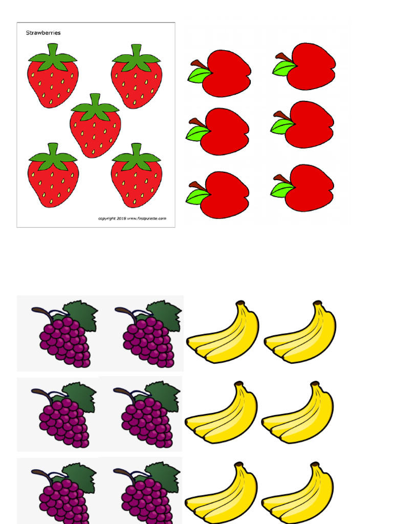Fruit Pdf