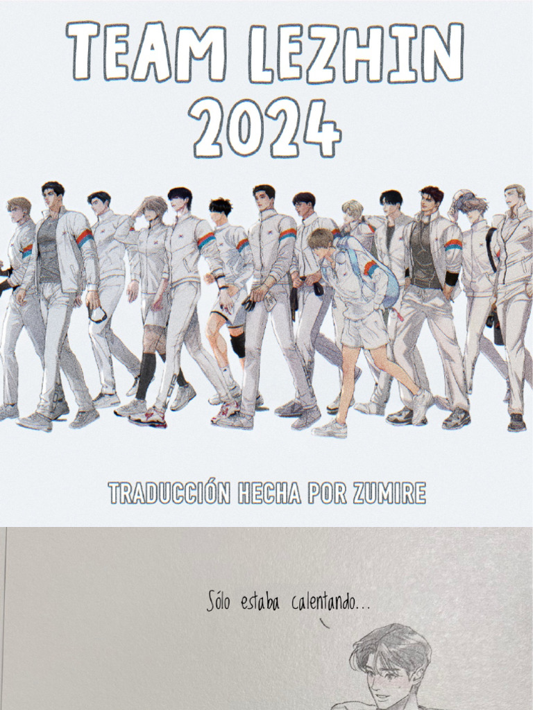 Traducción Del Calendario Lezhin by Zumire | PDF