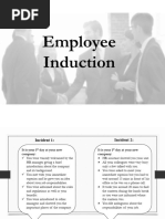 Induction Feedback Form | PDF