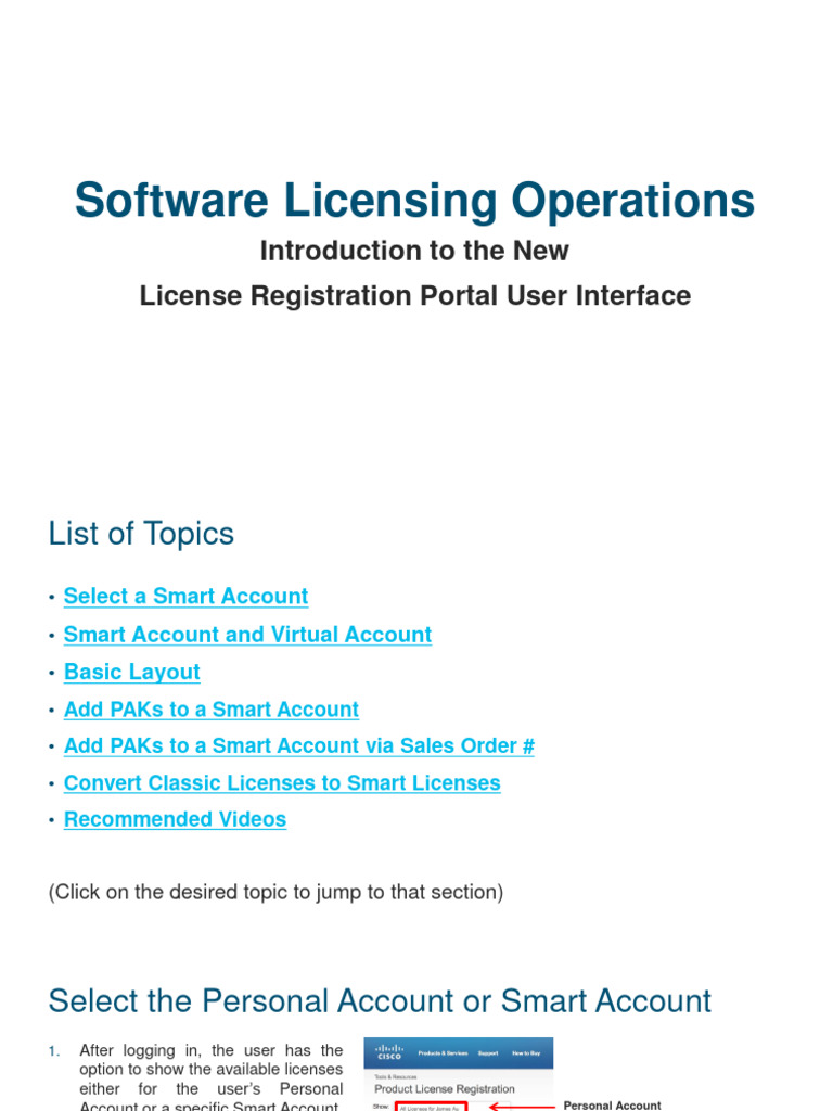New LRP UI Training Deck | PDF | World Wide Web | Internet & Web