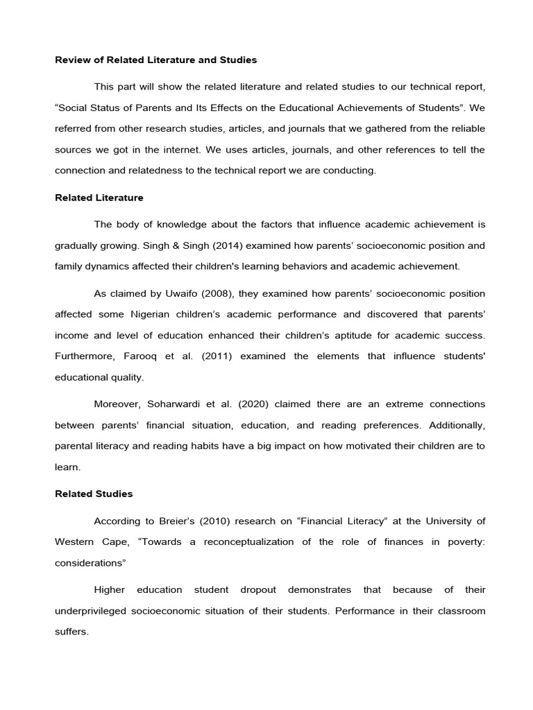 EAPP | Download Free PDF | Socioeconomic Status | Behavioural Sciences