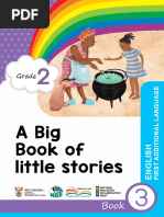 Egrp Efal Grade 2 Term 3 Big Book Cover Print-Ready | PDF | Reading (Process) | Writing