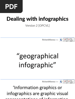 Infographics For Dummies Pdf