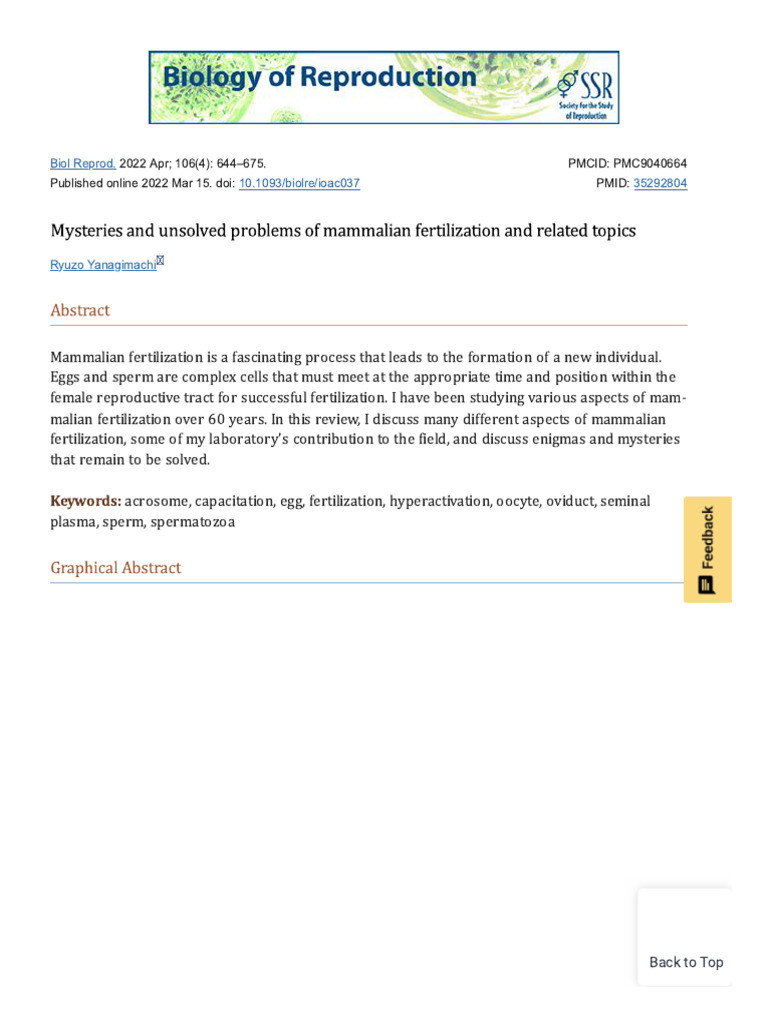 Mysteries and unsolved problems Paper#2 | PDF