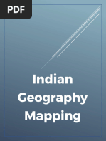 OnlyIAS - World Geography Through Maps | PDF | Travel