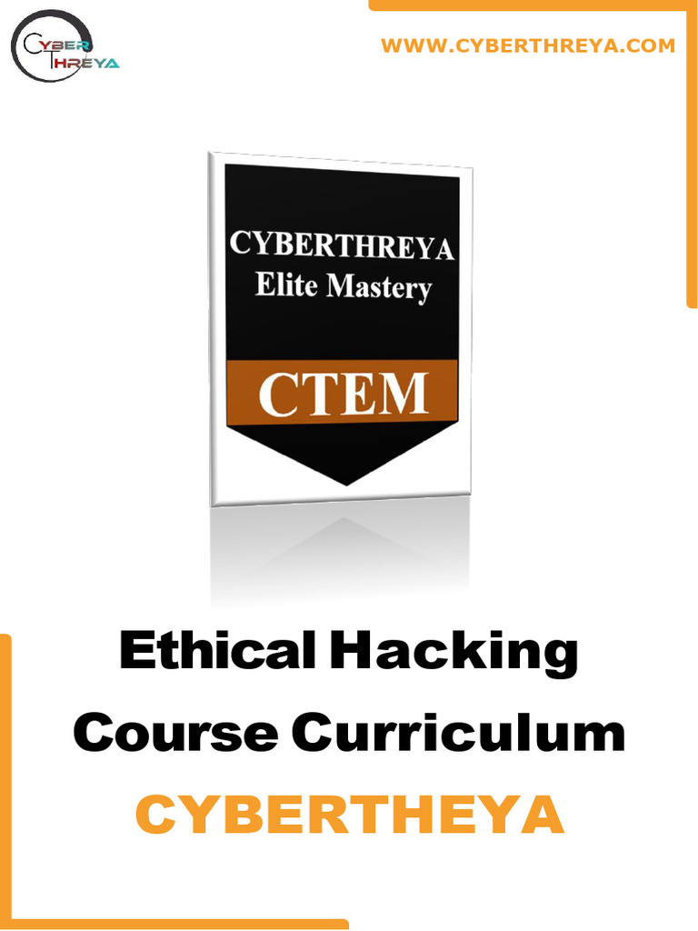 Cyberthreya Elite Mastery | PDF | Denial Of Service Attack | Malware