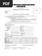 Bank Form - Z56 | PDF