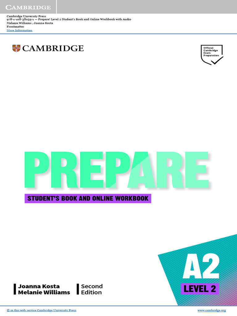 Frontmatter | PDF | Books | Adjective