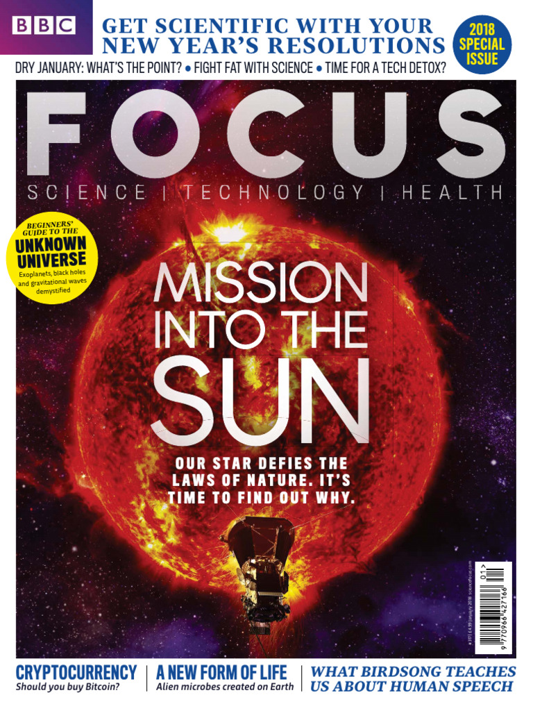 BBC Focus 01.2018 | PDF | Dna | Proteins