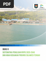 Pedoman Penyusunan Renstra Dan Renja Perangkat Daerah Tahun 2025 - 2029 | PDF