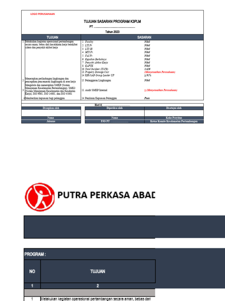 Draft TSP Subkontraktor 2023 Compress | PDF