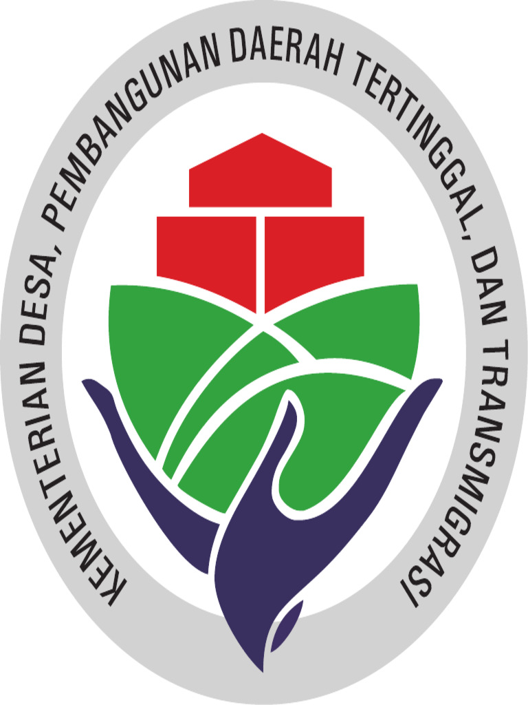 Logo Kemendesa PDTT (PDF) - FileVector69 | PDF