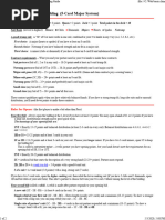 Bridge Bidding Beginner Quick Reference | PDF | Contract Bridge | Plain ...