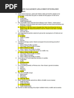 Answers CDE Online Validating Exam 1 | PDF | Technology & Engineering