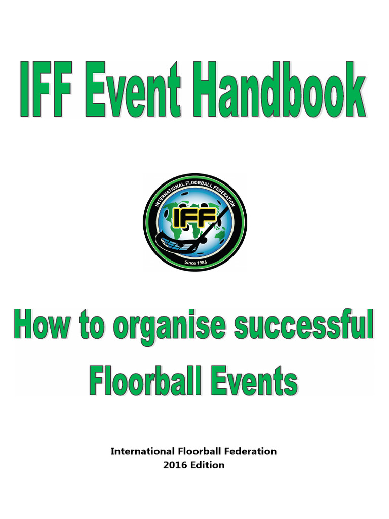 IFF Event Handbook 2016 | PDF | Business | Art