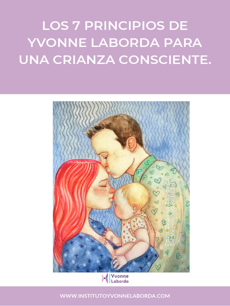 Principios para Una Crianza Consciente | PDF